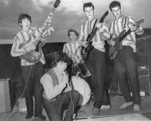 The Rocking D-Jays - Trimdon Times