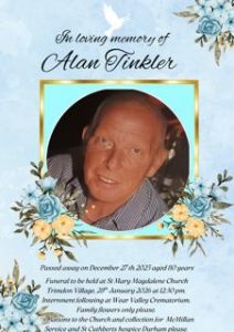 Trimdon Deaths - Trimdon Times